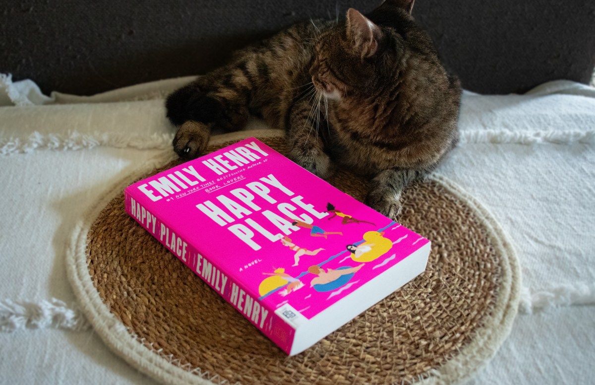 HAPPY PLACE – Emily Henry – Knjige su moj svijet