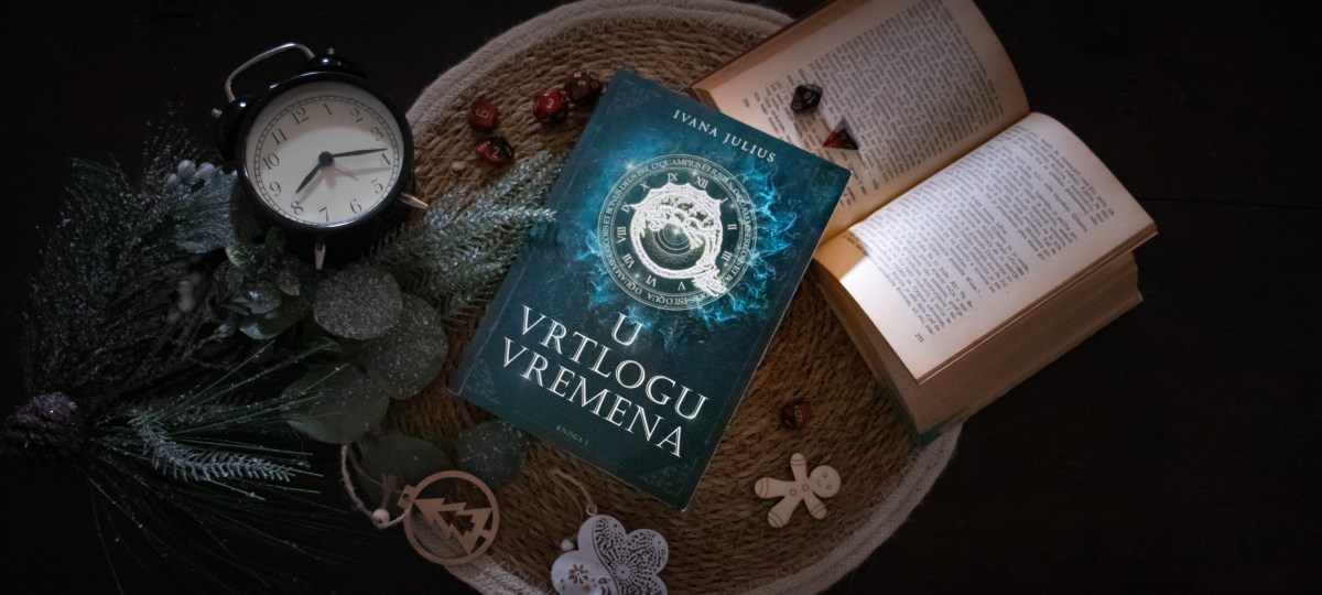 U VRTLOGU VREMENA, Ivana Julius – iliti u vrtlogu recenziranja ...